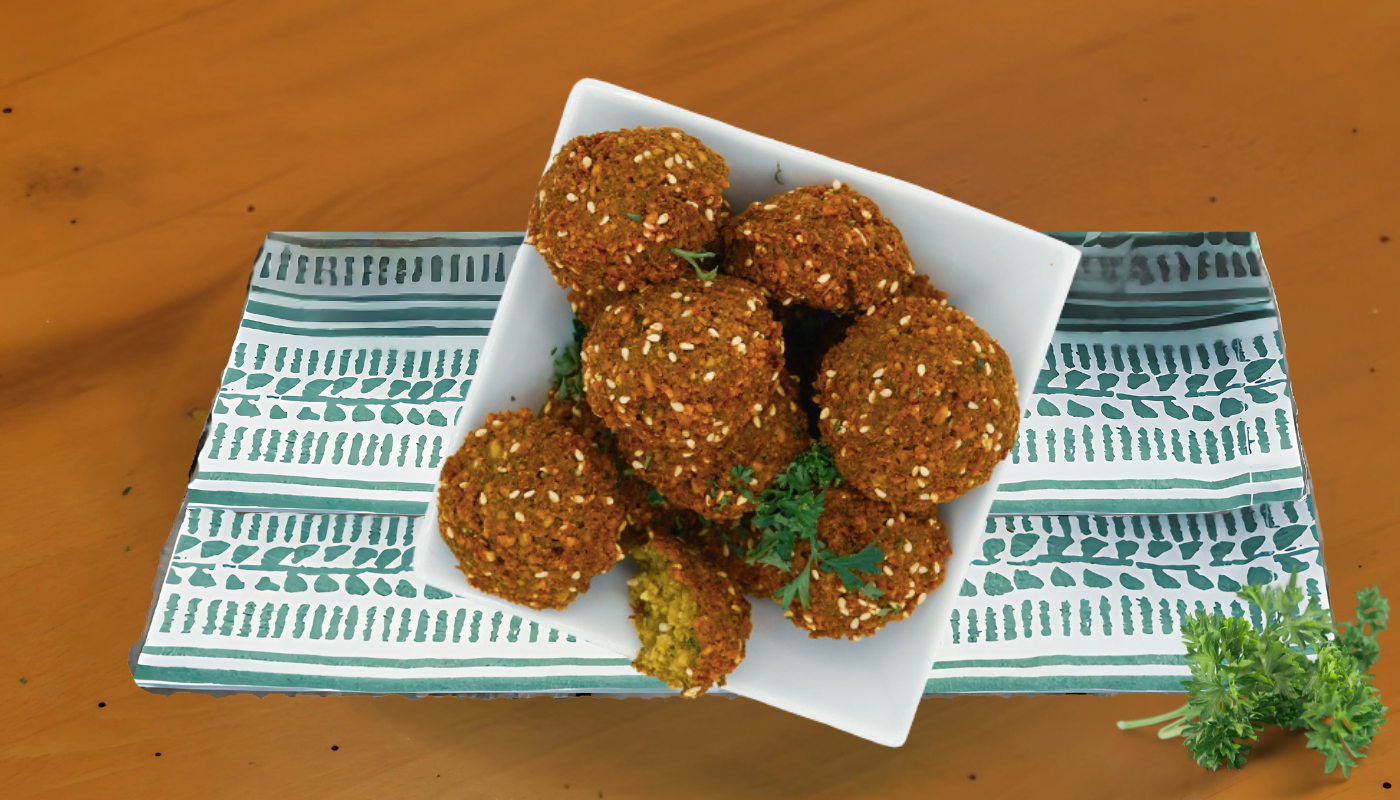 Falafel Catering Tray | Falafel Boy